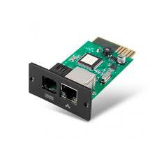 UPS Monofásicas y Bifásicas On Line VERTIV SNMP Card Tarjeta SNMP ...