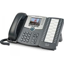 Telefonia IP CISCO SMALL BUSINESS SPA500S 32 Button Attendant Console ...