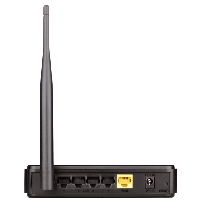 ROUTER DLINK DIR-610 ROUTER WIRELESS N150 ANTENA EXTERNA. Velocidad ...