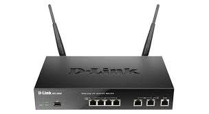 ROUTER DLINK DSR-500AC Unified Wireless 11AC Service Router Selectable ...