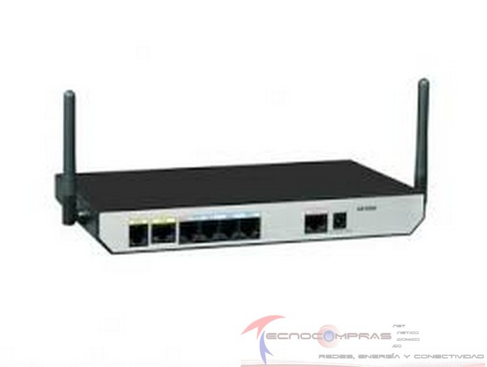 ROUTER HUAWEI 50010365 AR109W - Enrutadores empresariales de la serie ...