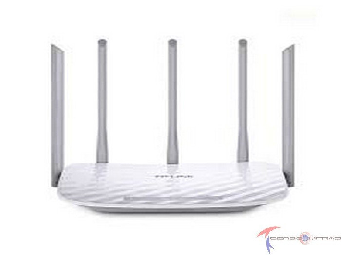 Router Tplink ARCHER-C60 Archer C60 AC1350 Wireless Dual Band Router ...