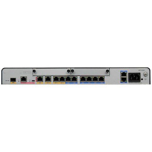 Routers Huawei 02350jgl Router huawei ar1220c puertos wan 4 x ge 1 x ge ...
