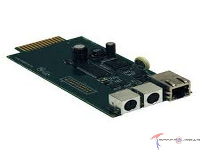 UPS Online monofasicas y bifasicas VERTIV SNMP Card Tarjeta SNMP ...