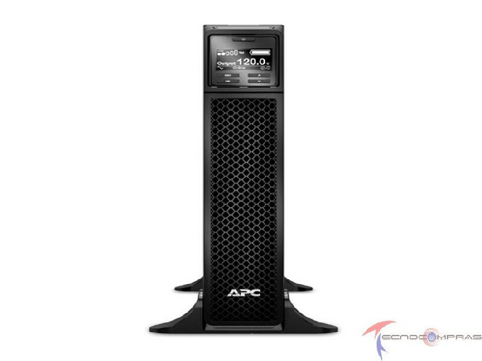 Ups smart monófasicas online APC SRT3000XLA Apc smart-ups rt 2700w ...