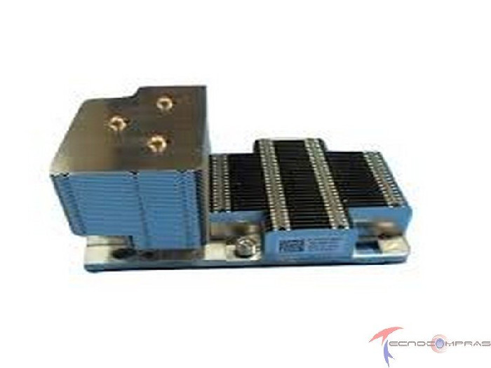 PowerEdge R740 Dell Servidores 412-AAIT Heat Sink for R740 R740XD 125W or lower CPU low profile ...