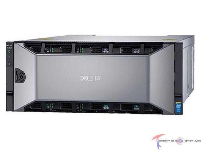 Storage Dell Servidores SCV3020 ISCSI SAS Dell SCv3020 10GB iSCSI 12G ...