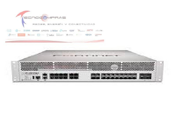 Firewall FORTINET FG-2200E FortiGate 2200E 4 x 40GE QSFP ranuras ...